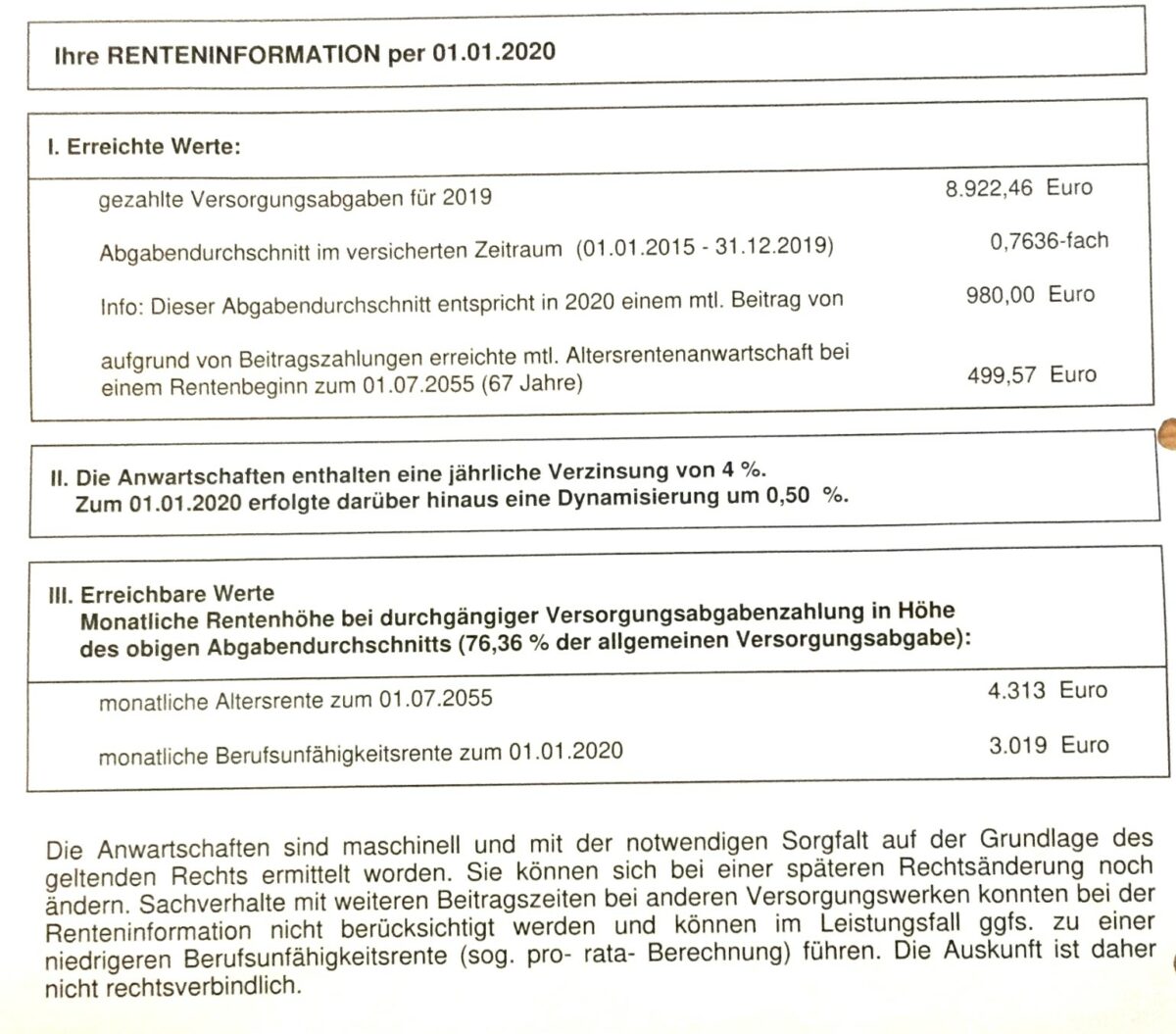 Berliner Ärzteversorgung unter der Lupe
